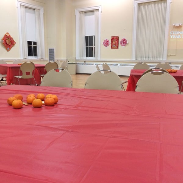 Harriman Hall - Student Center in University