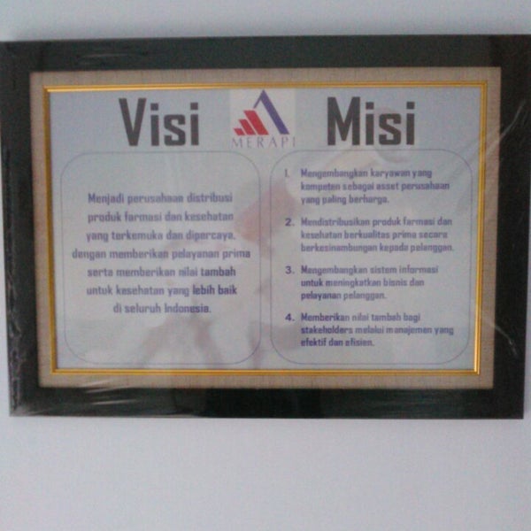 PT. Merapi Utama Pharma Cab. Makasar - Kawasan Industri Makasar, Jl ...