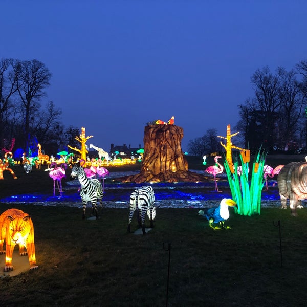 Parc zoologique de Thoiry - Zoo