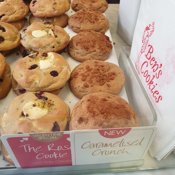Ben's Cookies - Bakery in Queen's Gate