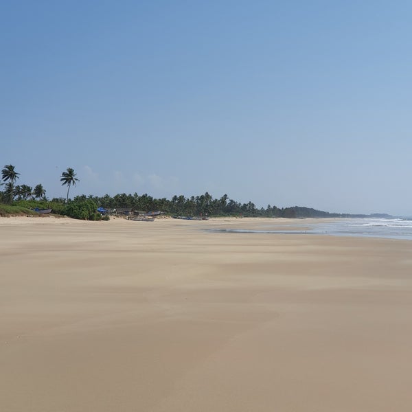 Velsao Beach - Cansaulim, Goa