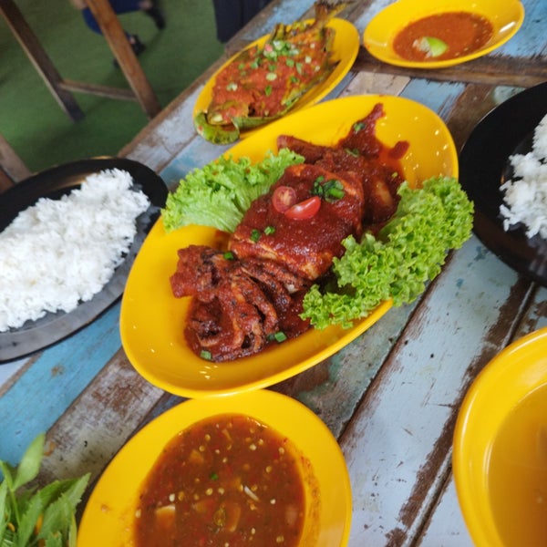 Mak Kimbong Delight - 40 tips