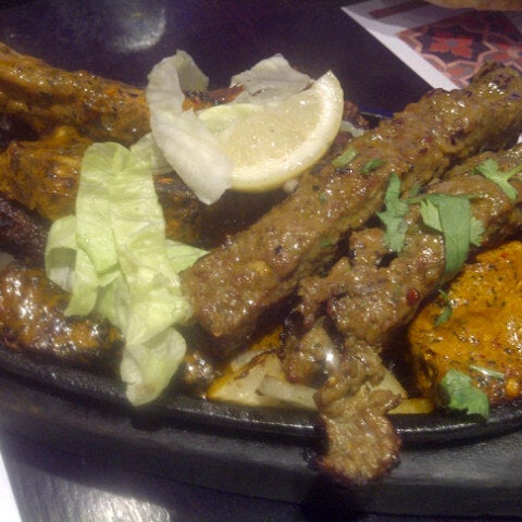 Needoo Grill - Whitechapel - London, Greater London