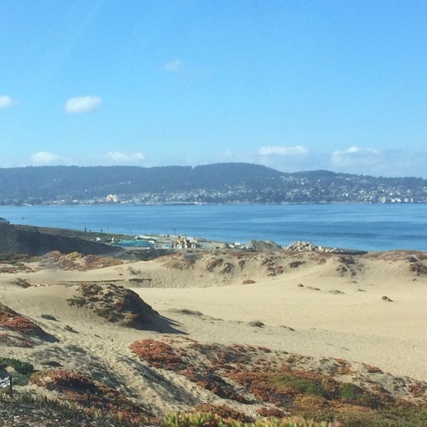 Monterey Peninsula Recreational Trail - Monterey, CA