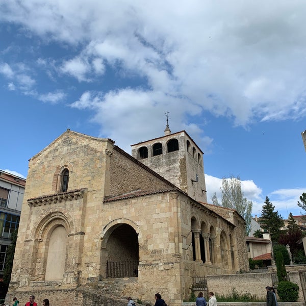 Iglesia de San Clemente - Segovia, Castilla y León