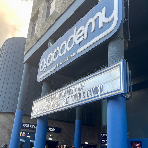O2 Academy Birmingham - 41 tips