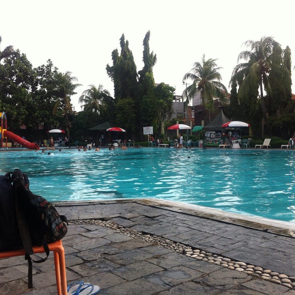 Arcici Swiming Pool™ - Jakarta Pusat, Jakarta