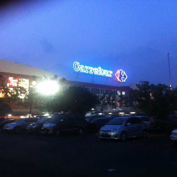 PT Carrefour Indonesia - HO - Office in Jakarta Selatan