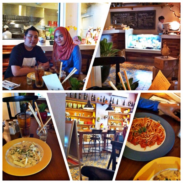 Convivium - Italian Restaurant in Kebayoran Baru