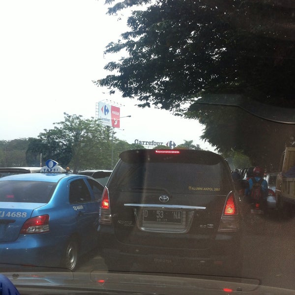 PT Carrefour Indonesia - HO - Office in Jakarta Selatan