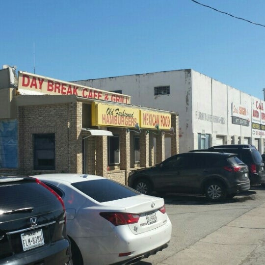 Daybreak Cafe - Diner