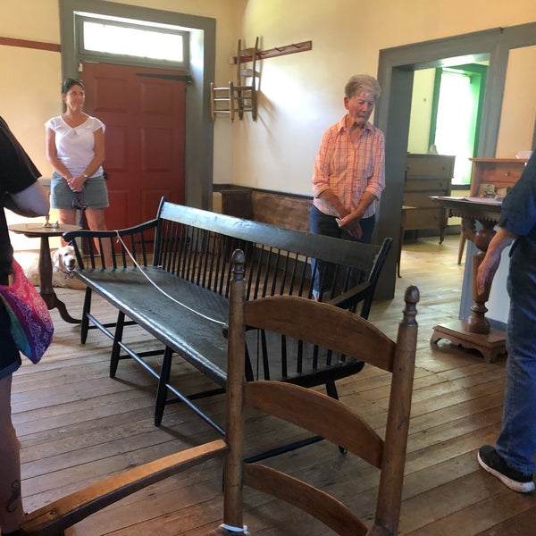 Doak House Museum - Museum in Greeneville