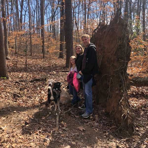 Big Trees Forest Preserve - Sandy Springs, GA