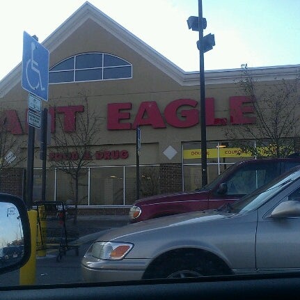 Giant Eagle Supermarket - Supermarket