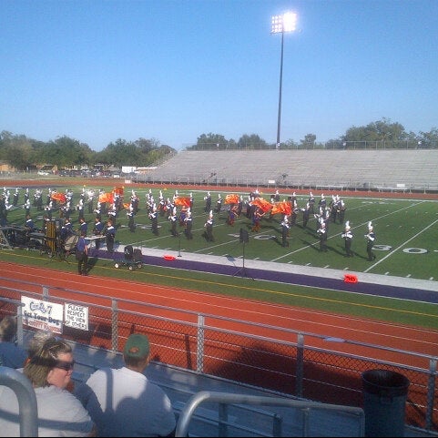 Port Neches-Groves High School - 1400 Merriman