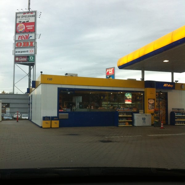 Photos at JET - Gas Station in Göttingen