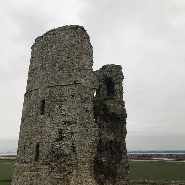 Hadleigh Castle - Scenic Lookout in Hadleigh
