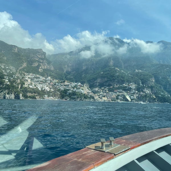 Porto di Positano - Via Marina Grande