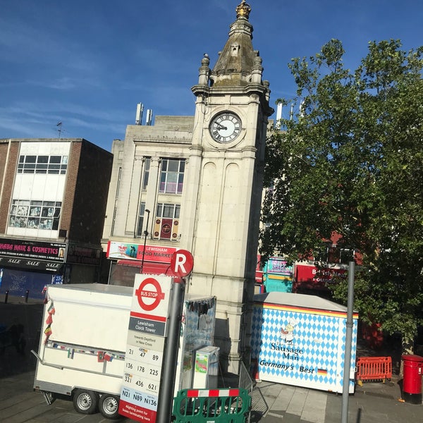 Lewisham Clock Tower - Lewisham Central - 3 tips from 448 visitors