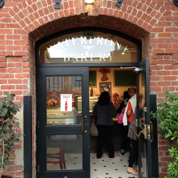 Photos at Waterfront Bakery - Fishermans Wharf - San Francisco, CA