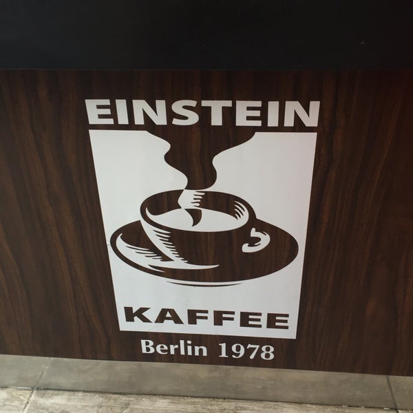 Einstein Kaffee - Café