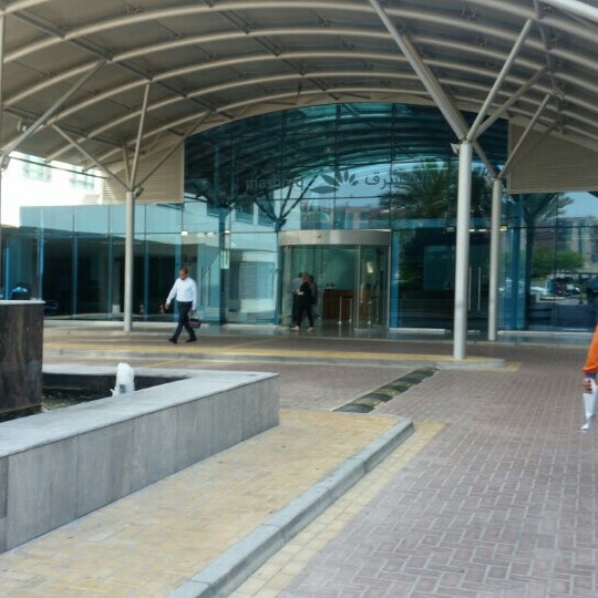 Mashreq Bank - Office