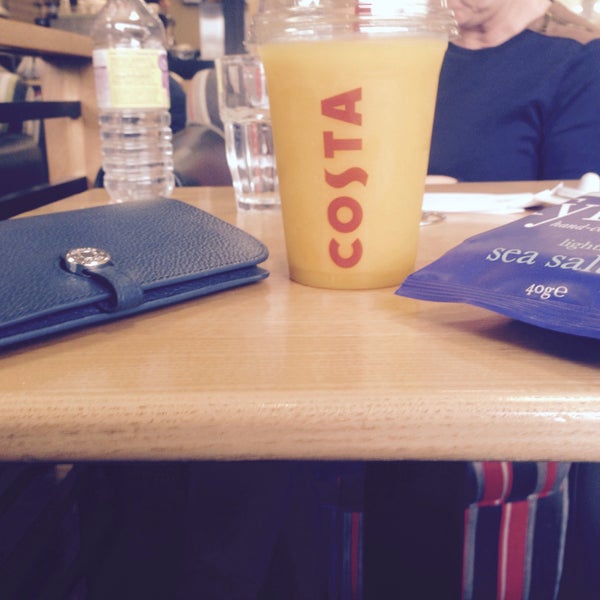 Costa Coffee - Ruxley - Sidcup, Greater London