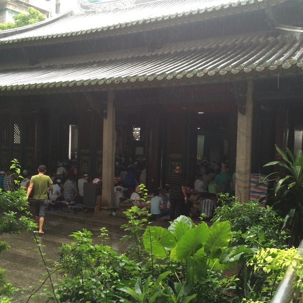 Haopan Street Mosque - Mosque