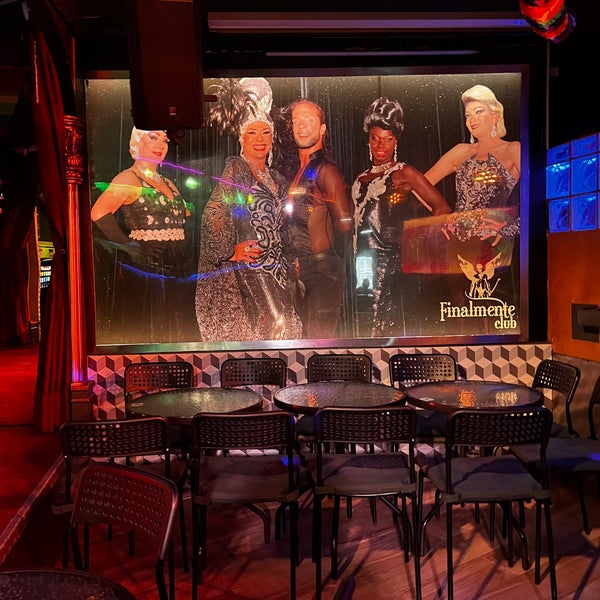 Finalmente Club - Gay Bar in Centro Histórico