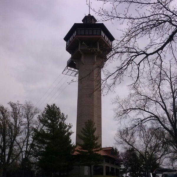 Inspiration Tower - Scenic Lookout in Lampe