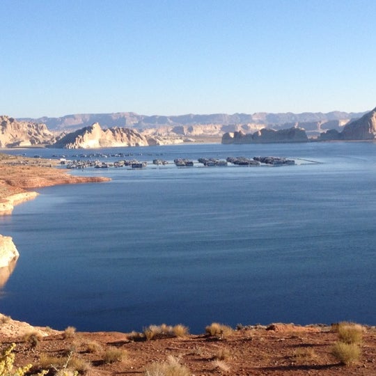 Wahweap Scenic Overlook - 7 tips