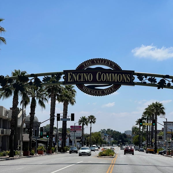 Photos at Encino Commons - 1 tip