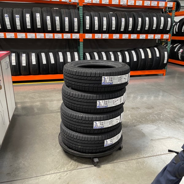 Costco Tire Center - 7795 W Flagler St Ste 1