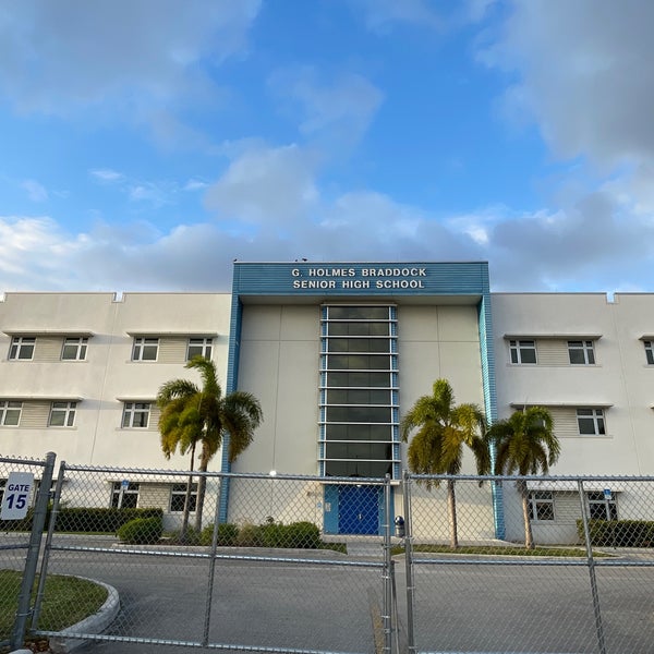 Photos at G. Holmes Braddock Senior High School - 4 tips