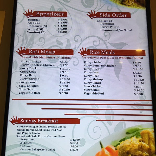 Joy's Roti Delight - 35 tips from 538 visitors