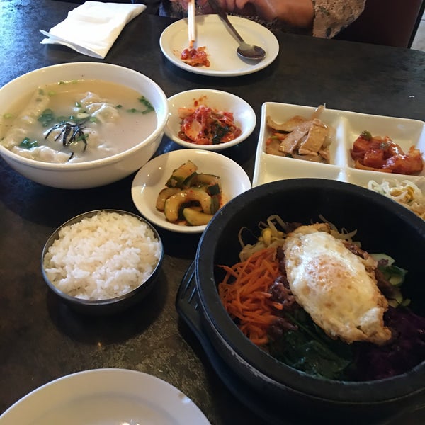 Manna Korean BBQ cuisine - Korean Restaurant