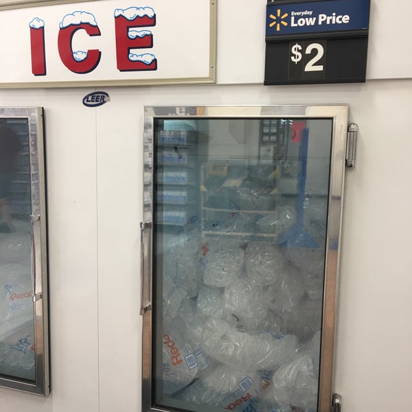 Walmart Supercenter - 1 tip