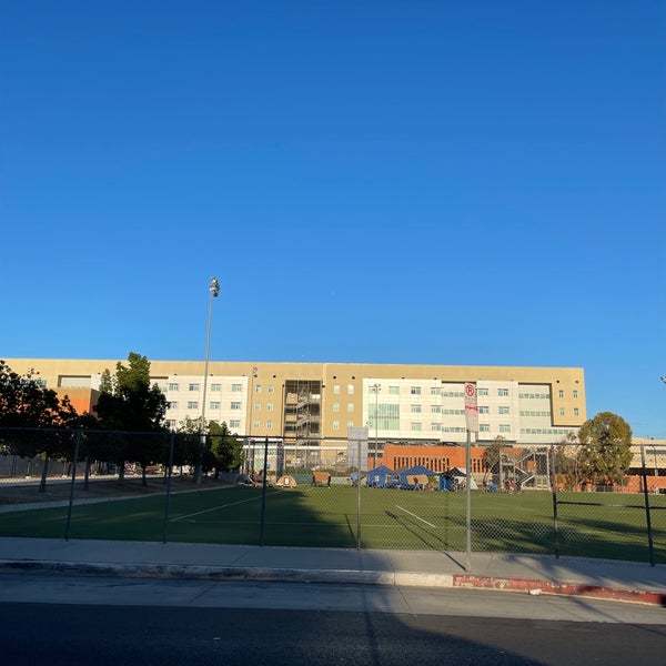 Helen Bernstein High School