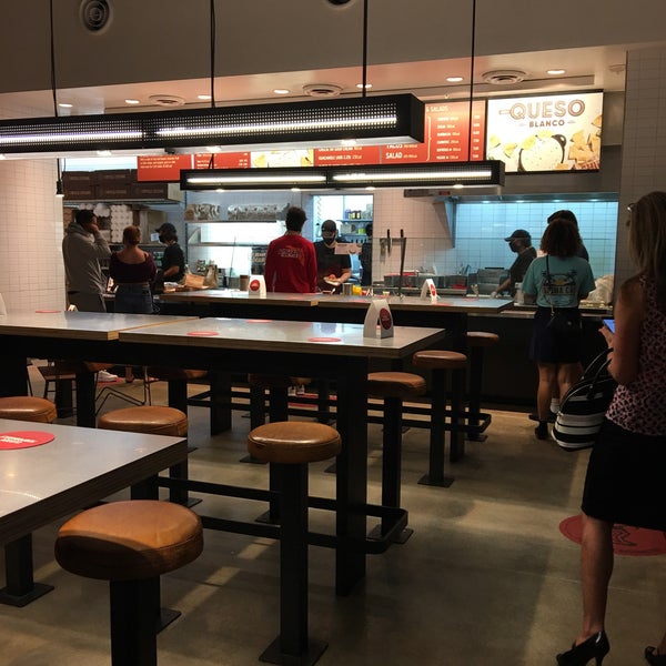 Chipotle Mexican Grill - Mexican Restaurant in Boca Raton