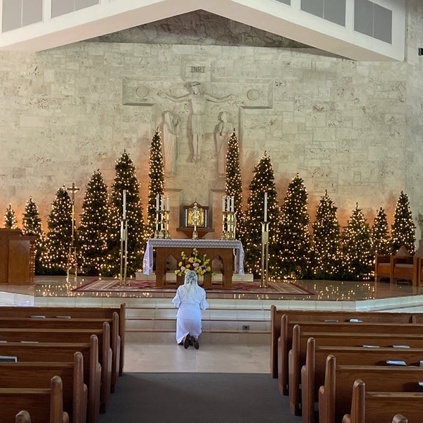 Lady Of Lourdes Catholic Church