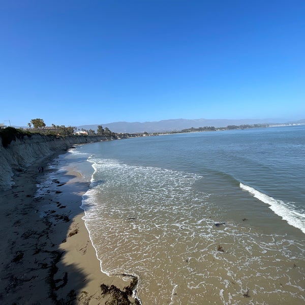 Ucsb Campus Beach