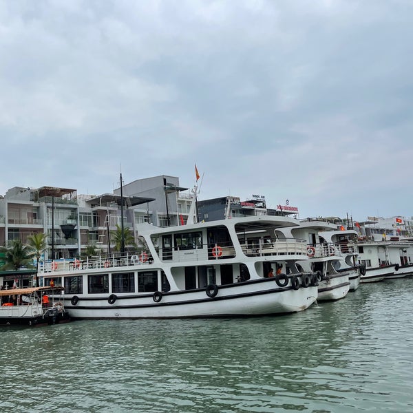 Tuan Chau International Marina Station