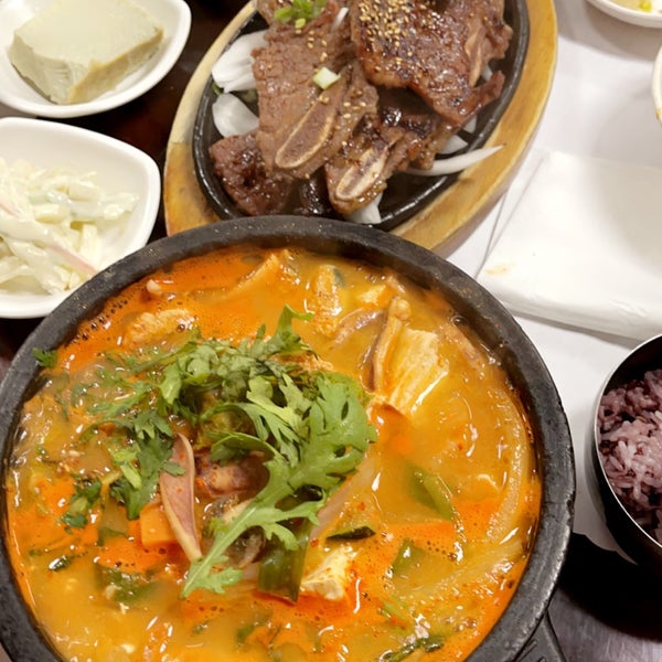 Photos at Chunju Han-il Kwan (전주한일관) - Wilshire Center - Koreatown ...