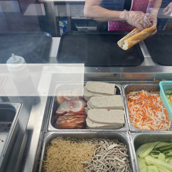 Cho Cu Bakery - Vietnamese Restaurant in Little Saigon