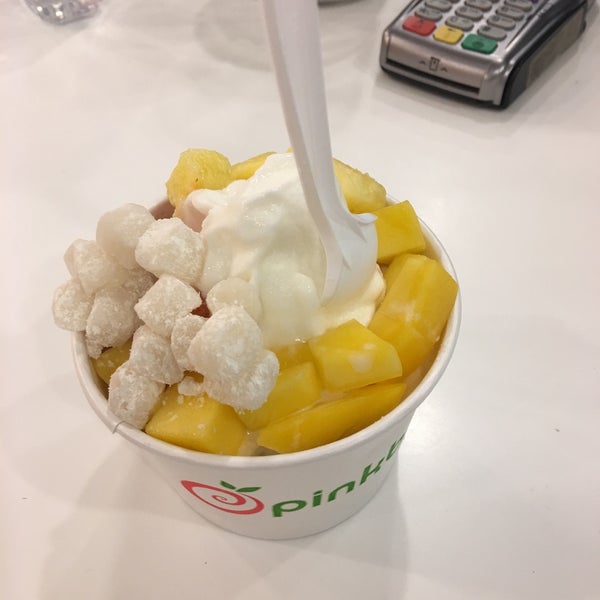 Pinkberry Phone