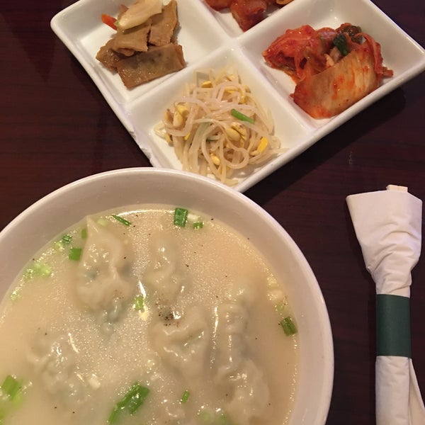 Manna Korean BBQ cuisine - Korean Restaurant