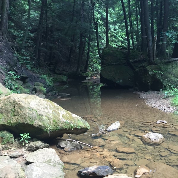 Hocking Hills State Park Lodge - American Restaurant in Logan