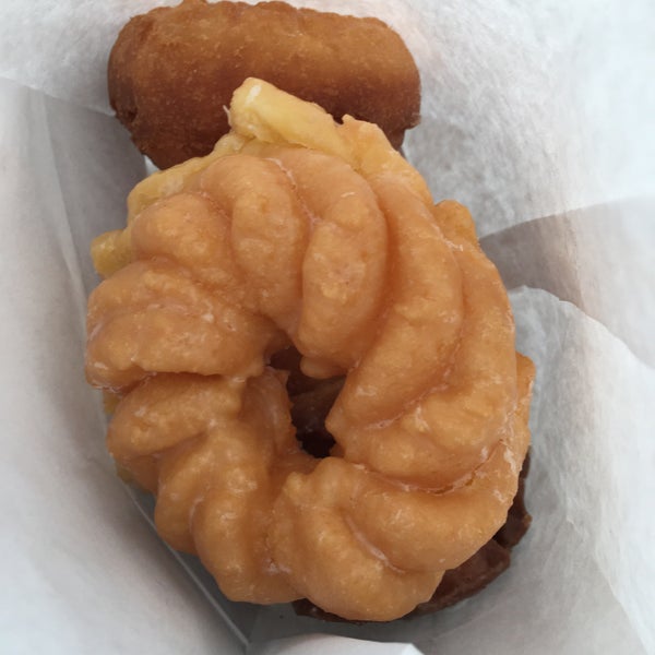 Good Time Donuts - 1 tip