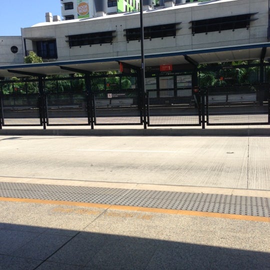 South Bank Busway Station - 5 tips
