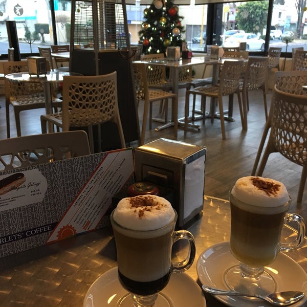 Tarlets Coffee - Coffee Shop